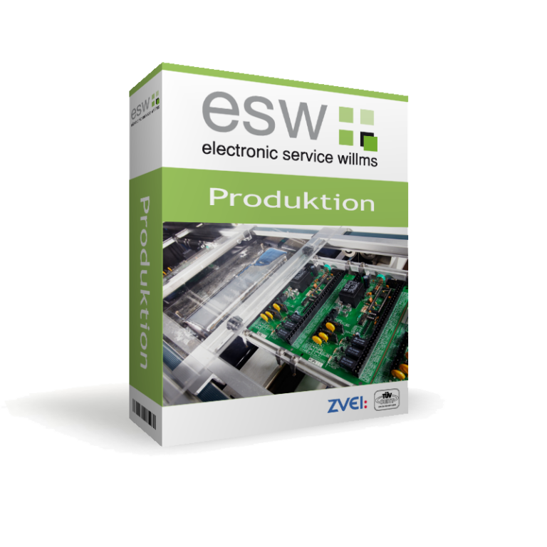 Gerätemontage, Baugruppenmontage - esw Elektronikfertigung