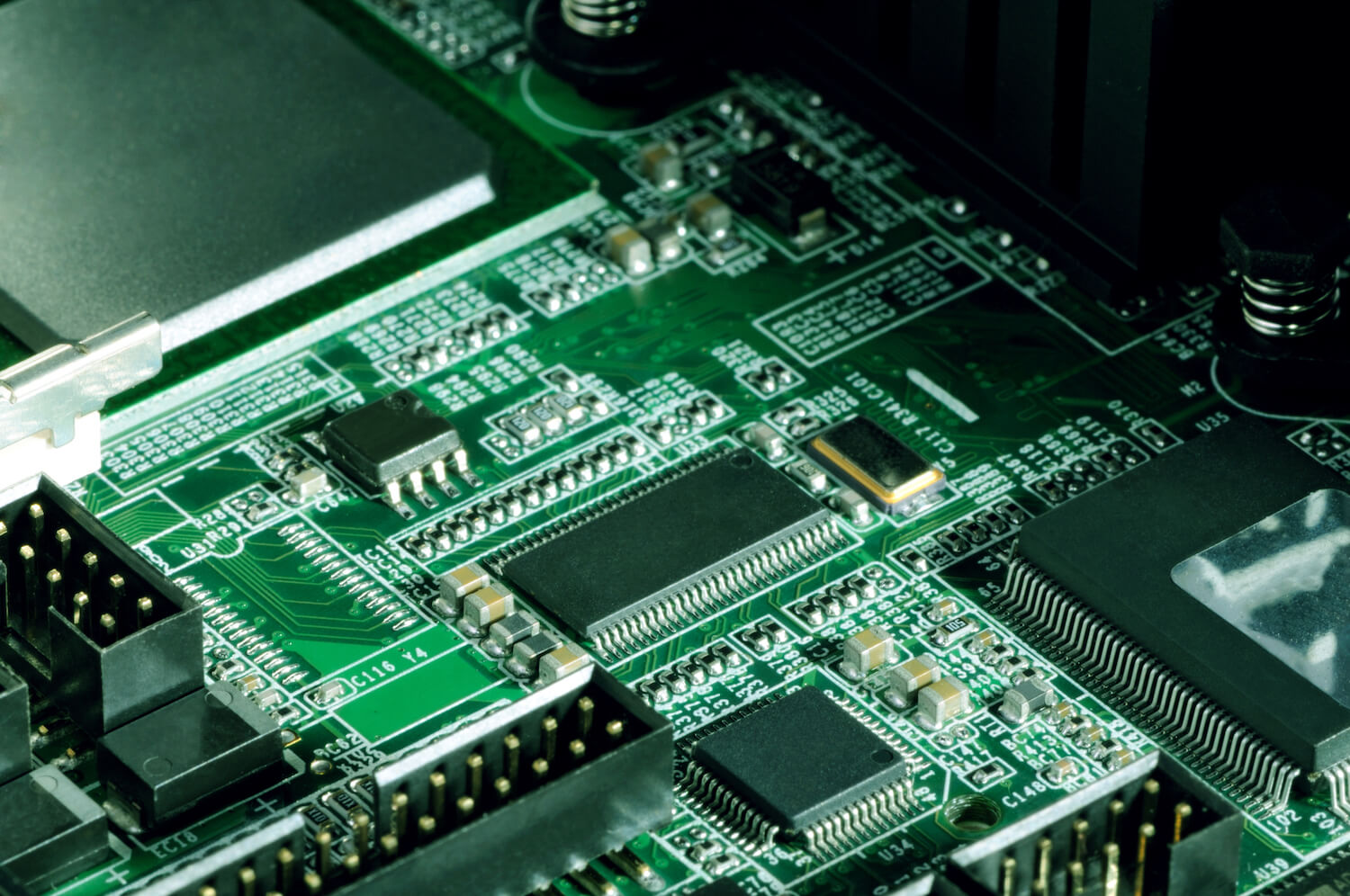 esw - EMS Dienstleister: Elektronikfertigung in SMD, THT und ...